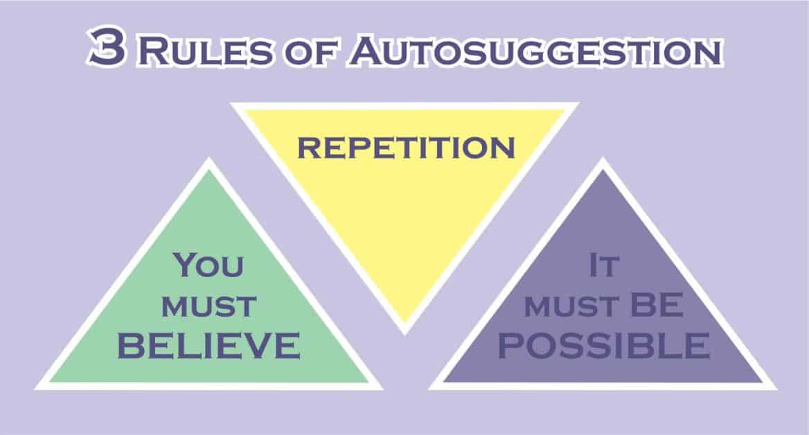 Autosuggestion: How to Reprogram Your Subconscious Mind