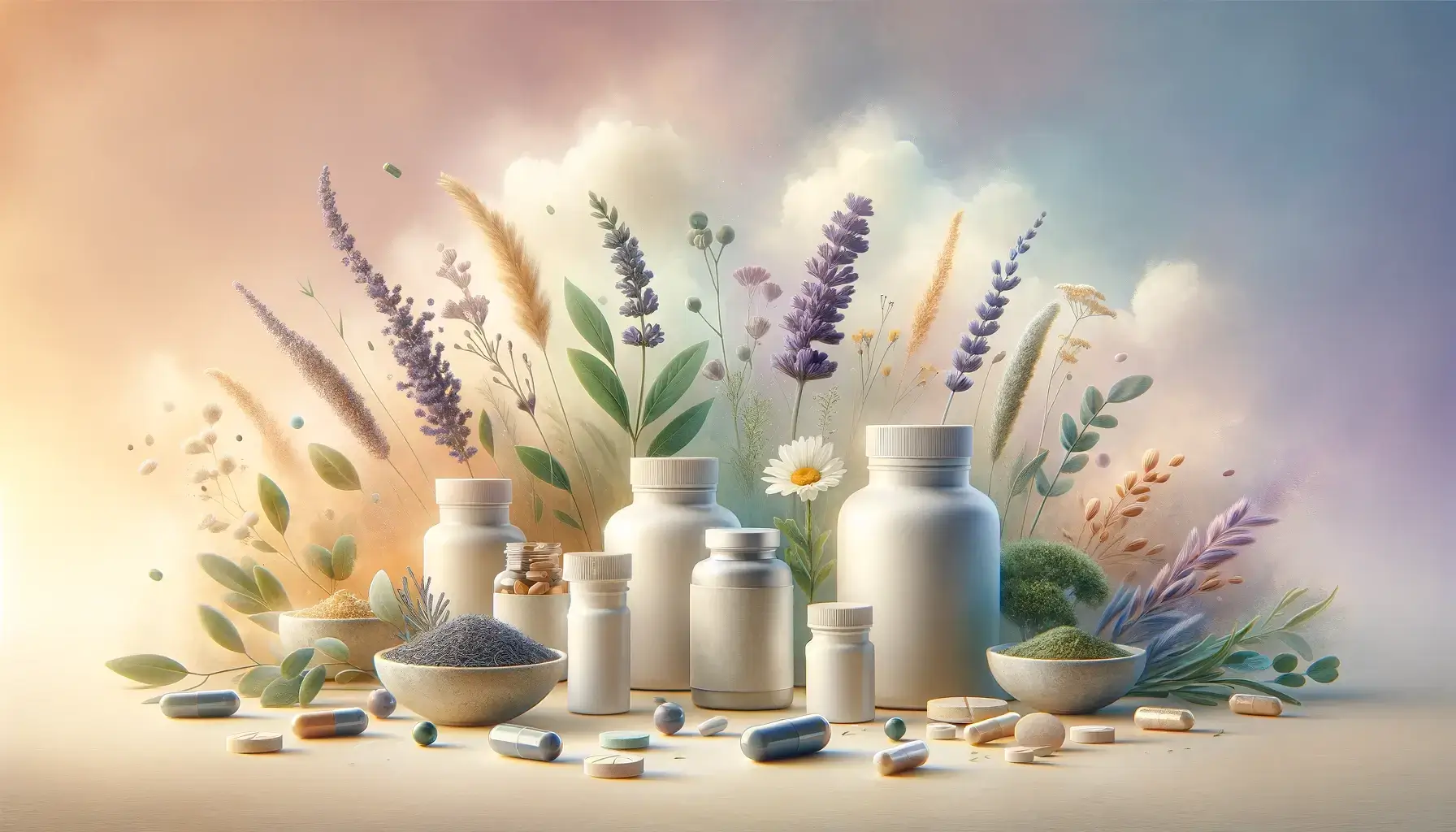 The 5 Best Evidence-Based Supplements For Anxiety