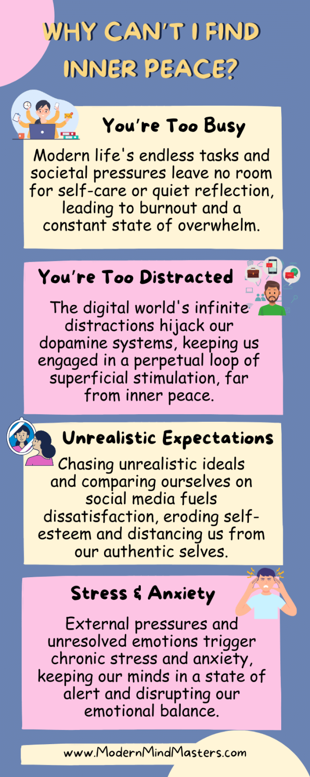 How to Find Inner Peace: Simple Practices for a Calmer Life